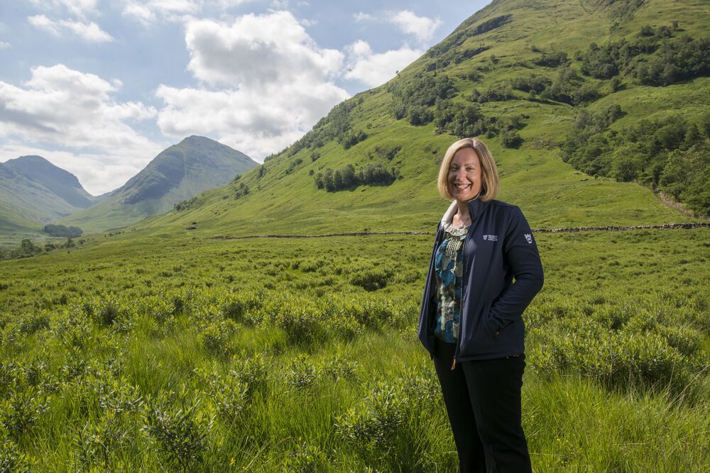 Giving Glencoe a fresh focus | National Trust for Scotland
