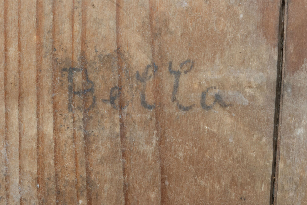 Keeping the writing on the wall | National Trust for Scotland