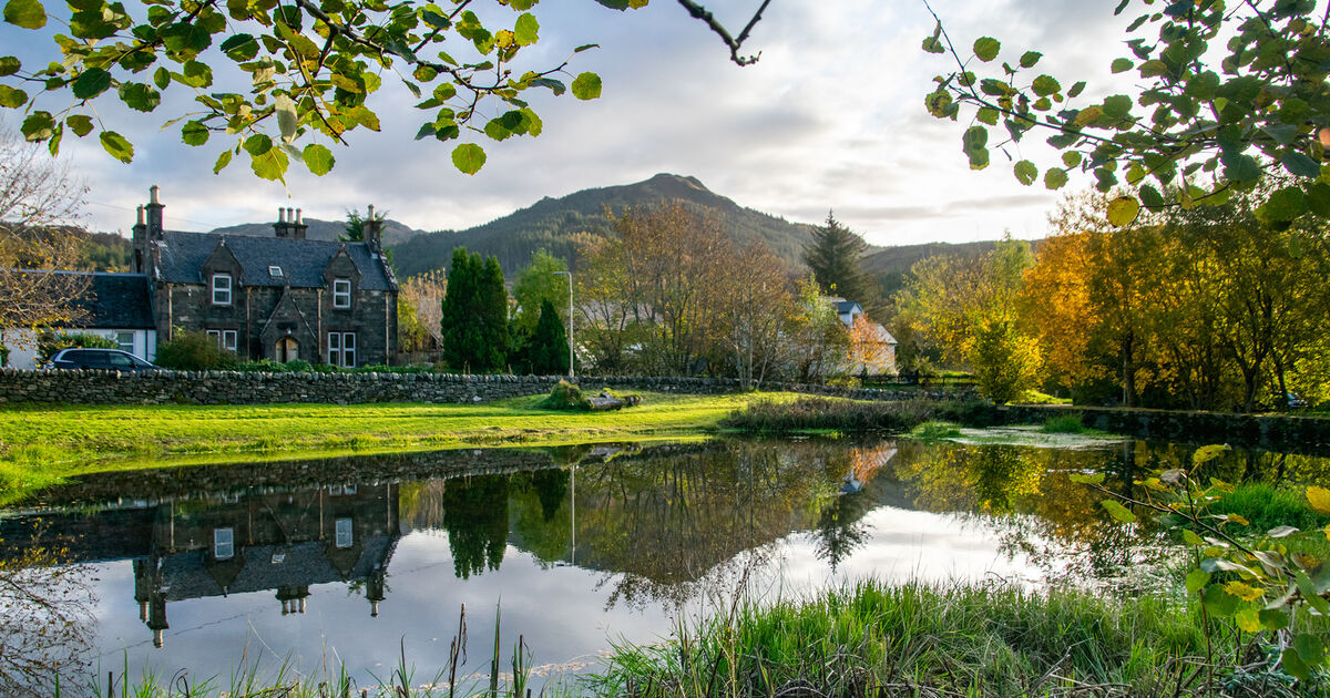 Balmacara Square | National Trust for Scotland