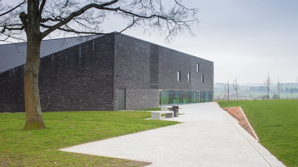On the trail of innovative contemporary… | National Trust for Scotland