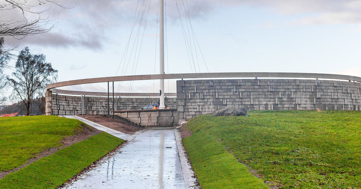 Commemorative monuments | National Trust for Scotland