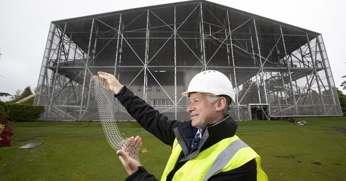 Opening the Hill House Box | National Trust for Scotland