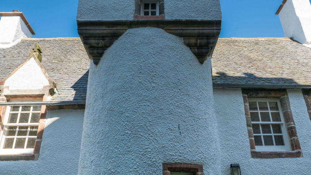 Abertarff: the little house in the… | National Trust for Scotland