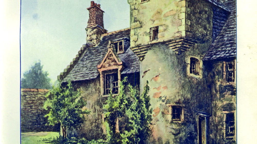 We’re delighted that Abertarff House is… | National Trust for Scotland