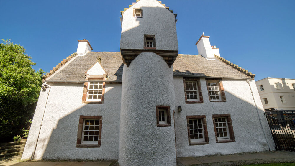 Abertarff: the little house in the… | National Trust for Scotland