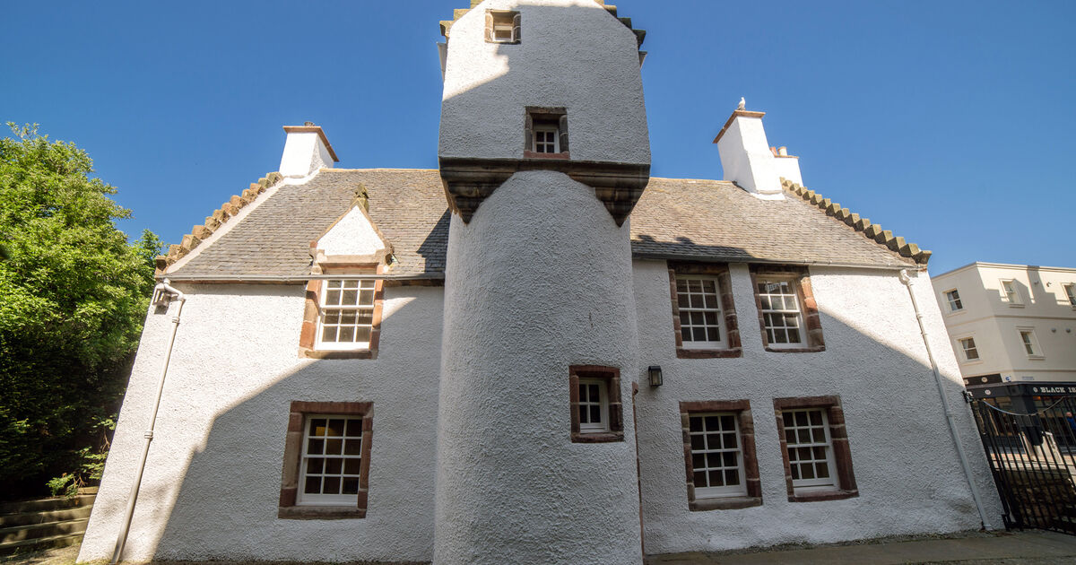 Time travel at Abertarff House | National Trust for Scotland