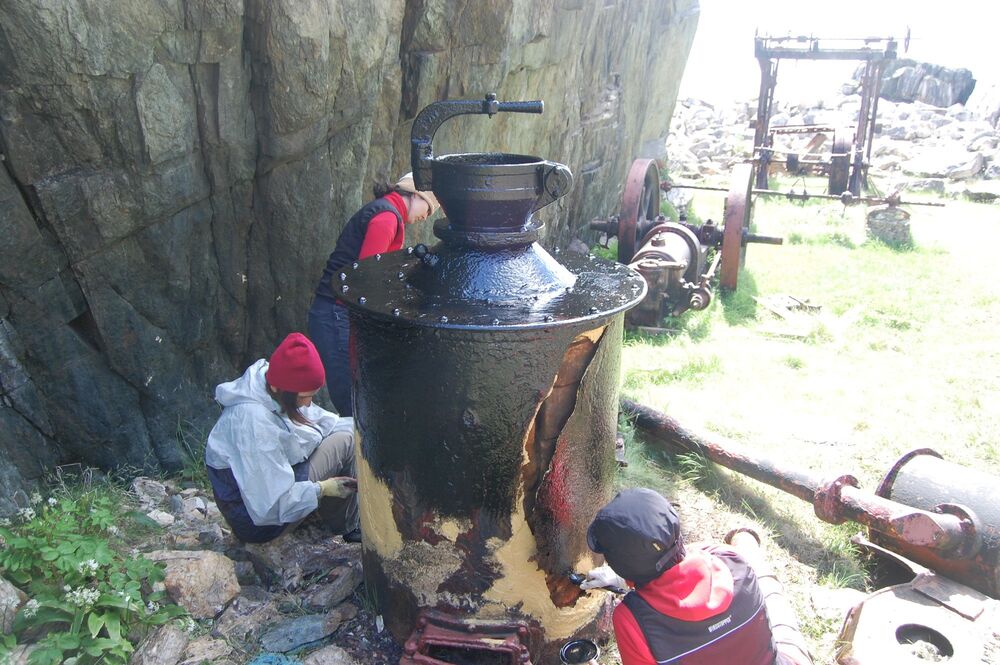 Beyond the boundary | National Trust for Scotland