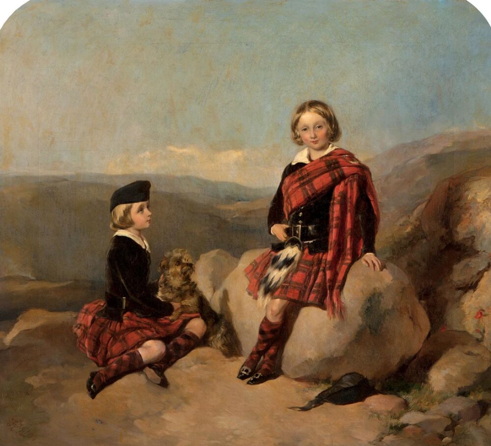 Tartan: exploring Scottish identity in… | National Trust for Scotland