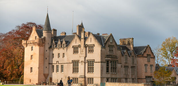 Brodie Castle | National Trust for Scotland