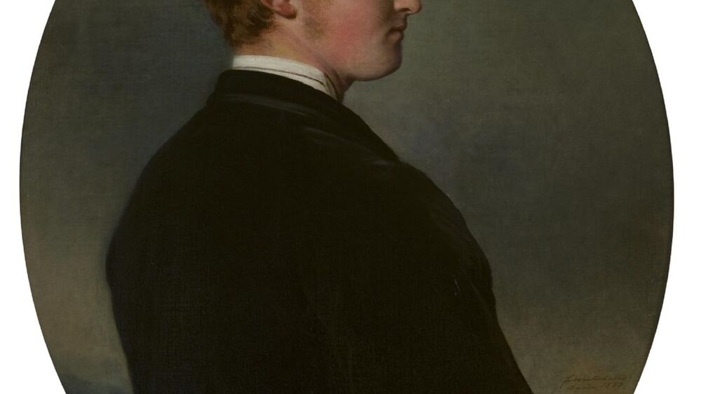 William Douglas-Hamilton (1845–95),… | National Trust for Scotland