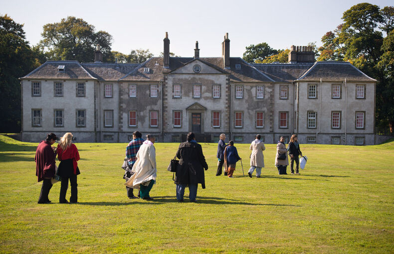 Woodland rambling and brambling in… | National Trust for Scotland