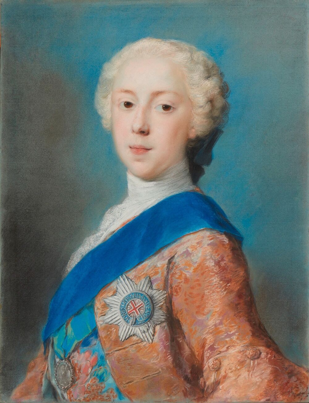 Bonnie Prince Charlie’s early years | National Trust for Scotland
