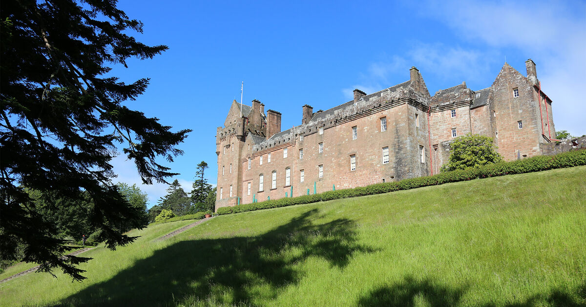 Amazing spaces – Ayrshire and Arran | National Trust for Scotland