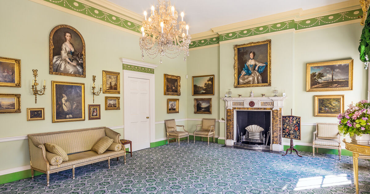 The Georgian House | National Trust for Scotland