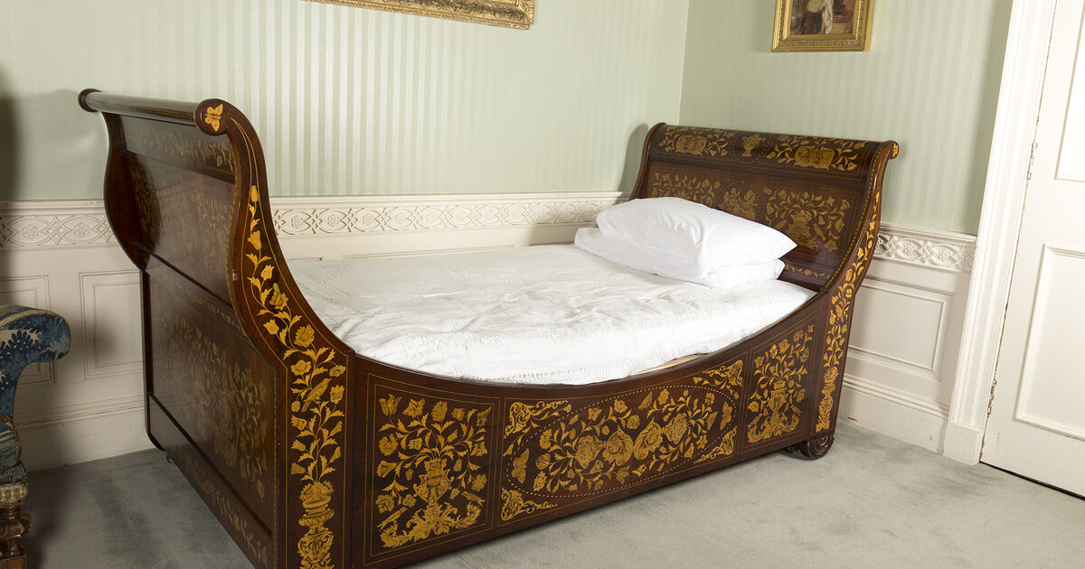 Marvellous marquetry | National Trust for Scotland