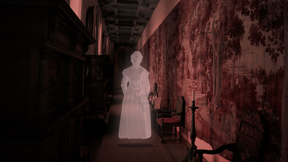 Ghosts of the Trust | National Trust for Scotland