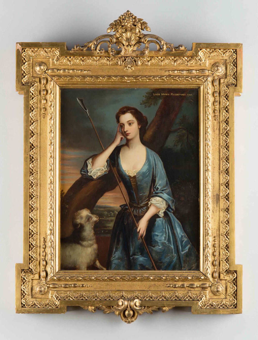 Lady Mary Pierrepont | National Trust for Scotland