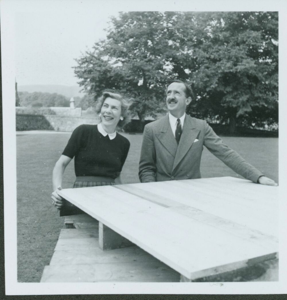 How Falkland Palace became a home | National Trust for Scotland