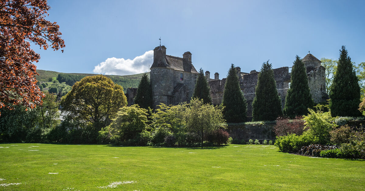 Falkland Palace | National Trust for Scotland