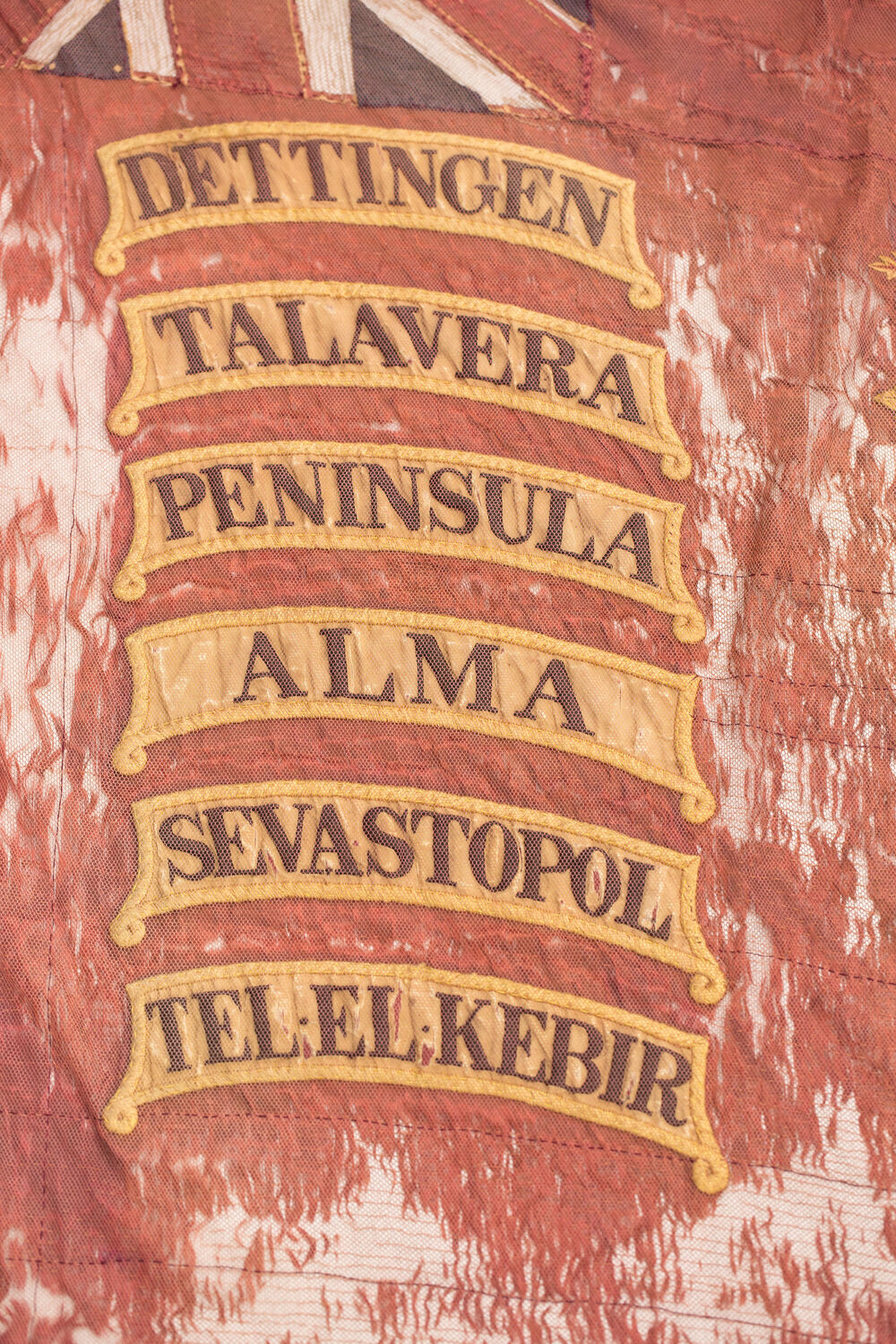 Flags flying again | National Trust for Scotland