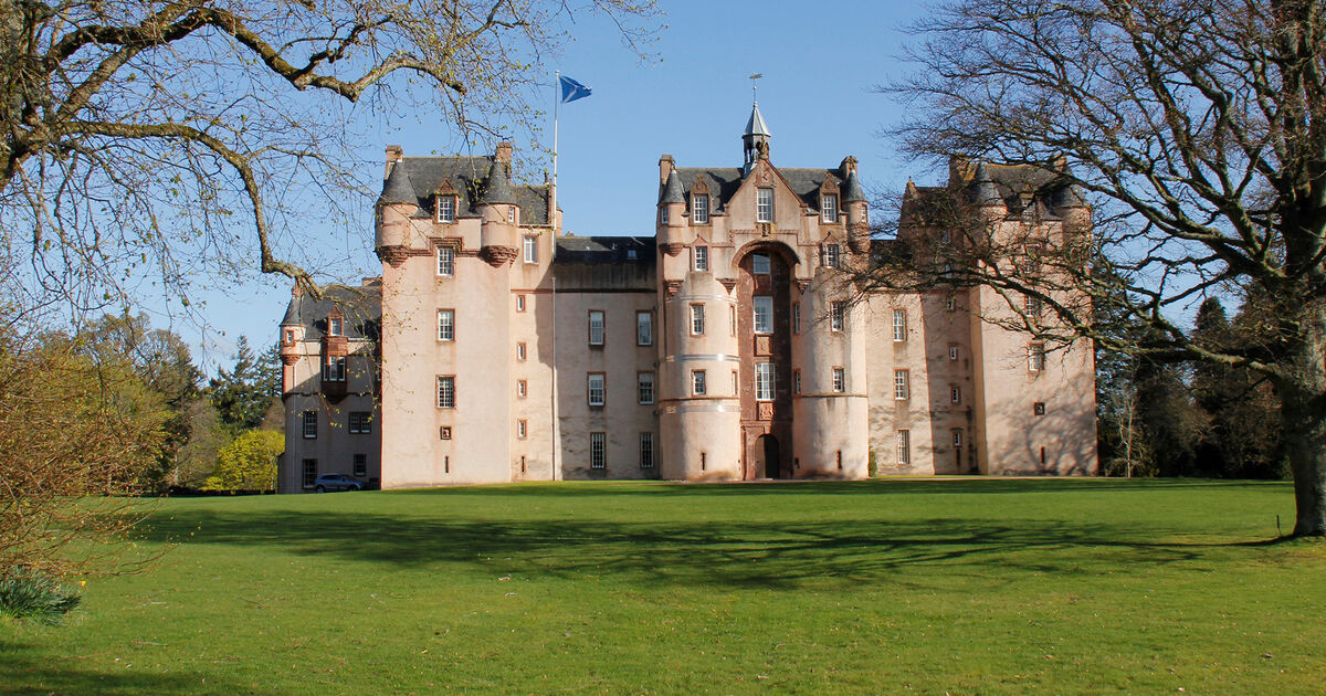 Fyvie Castle and the British Civil Wars… | National Trust for Scotland