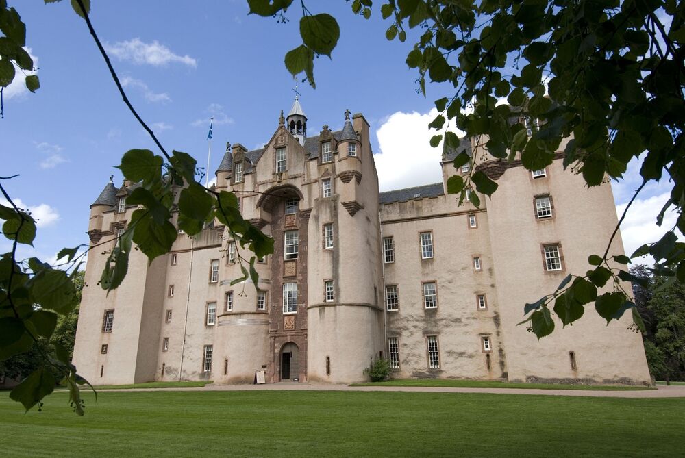 Newly acquired painting now on display… | National Trust for Scotland