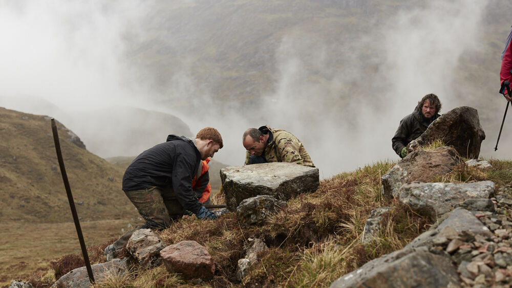 Why care about footpaths? | National Trust for Scotland