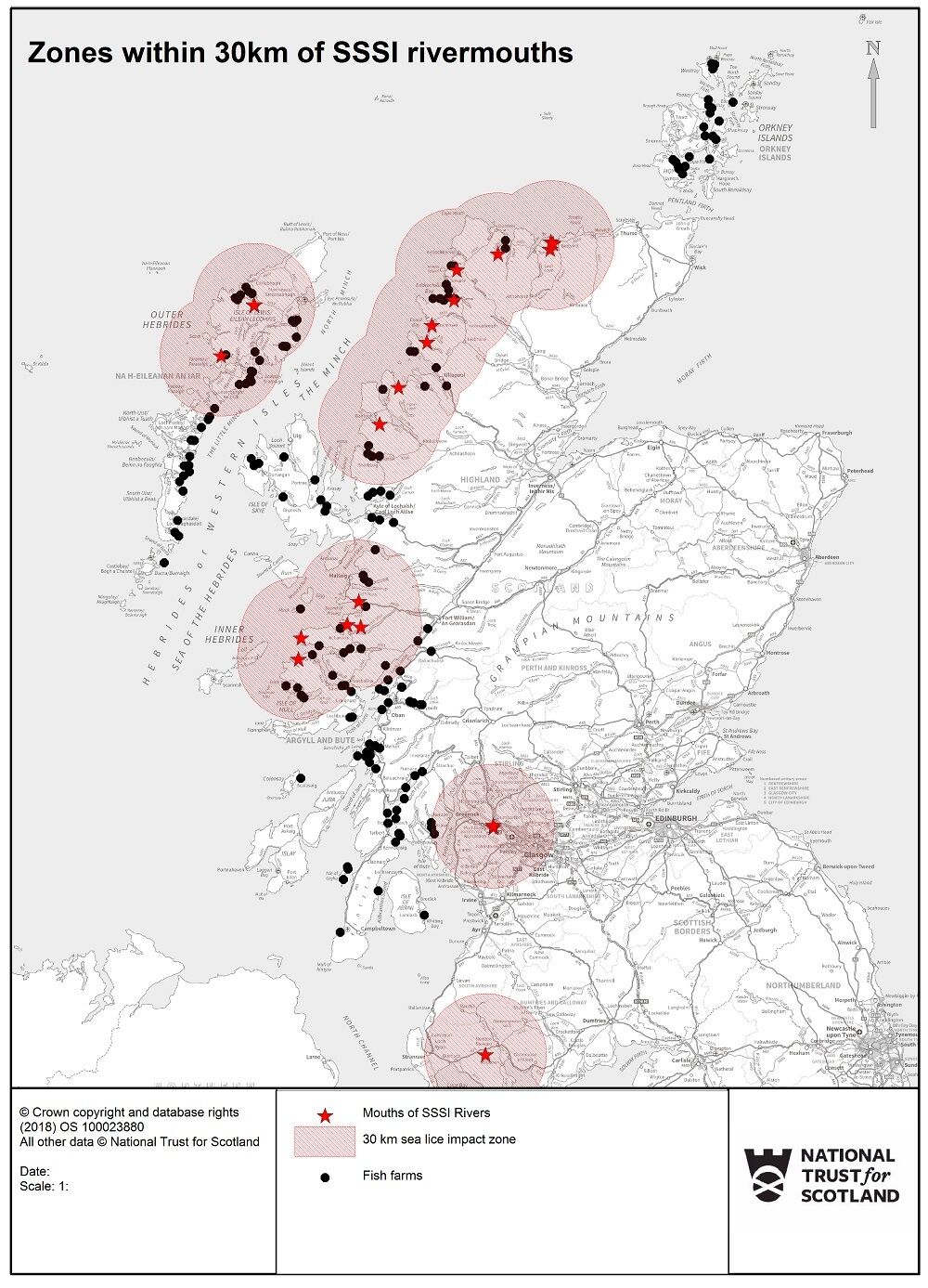Trust welcomes salmon recommendations | National Trust for Scotland