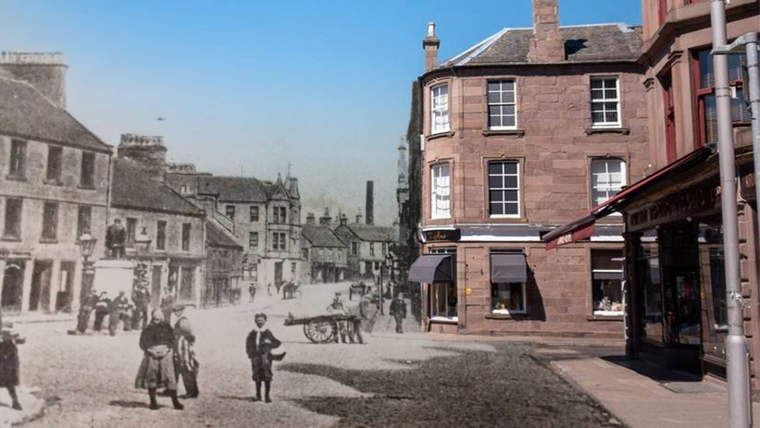Future/Past: old and new pictorial… | National Trust for Scotland