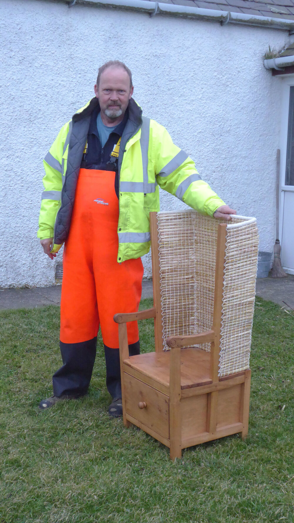 A passage to Fair Isle | National Trust for Scotland