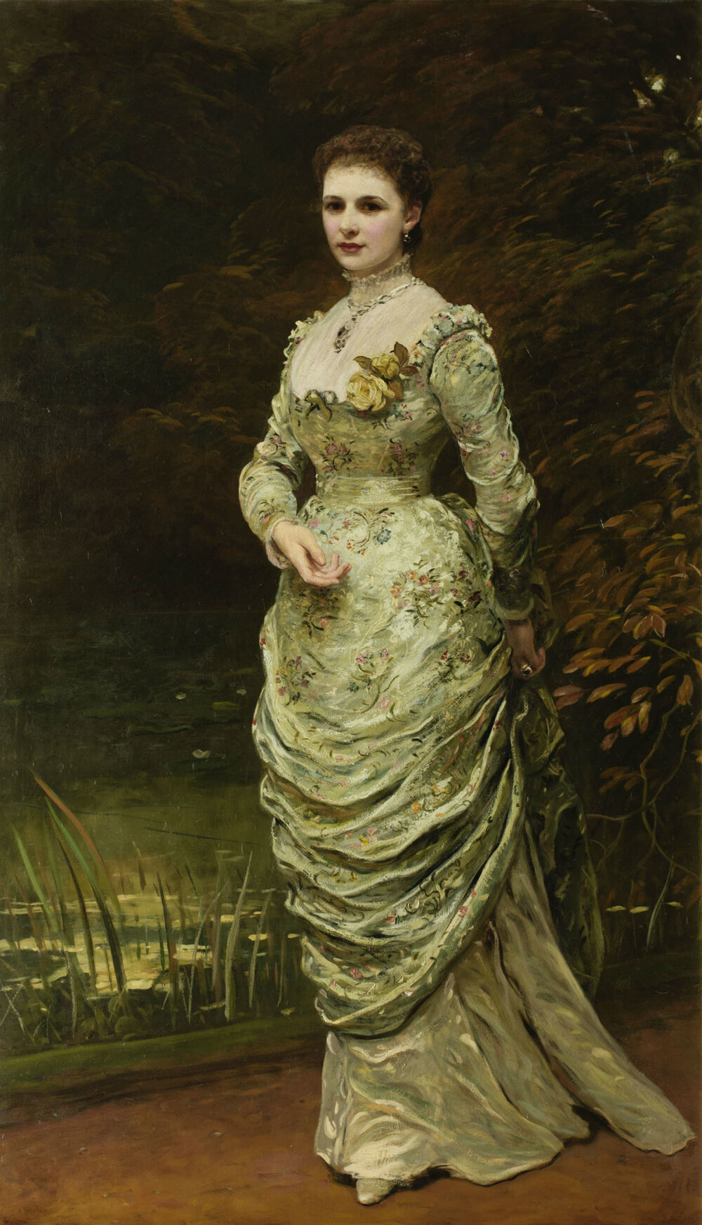 Lady Aberdeen, the trailblazer of Haddo… | National Trust for Scotland