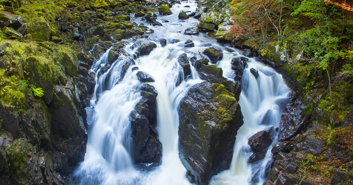 Six Scottish waterfall paradises | National Trust for Scotland