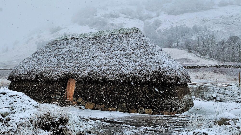 Our winter places | National Trust for Scotland
