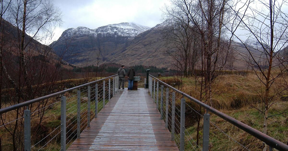 Glencoe accessibility guide | National Trust for Scotland