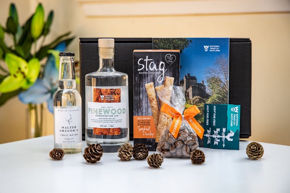 Green gifts for the festive season | National Trust for Scotland
