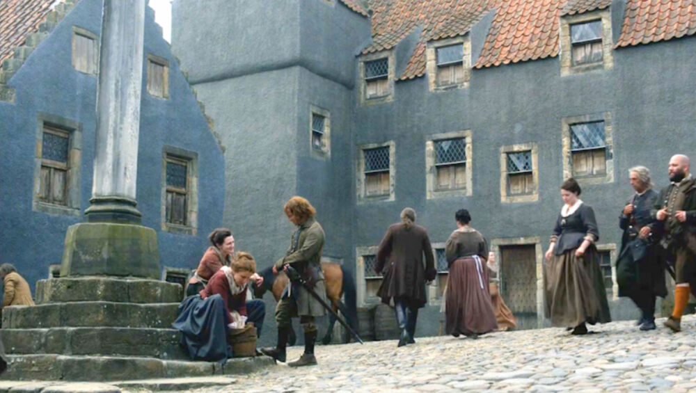 Discovering Outlander | National Trust for Scotland