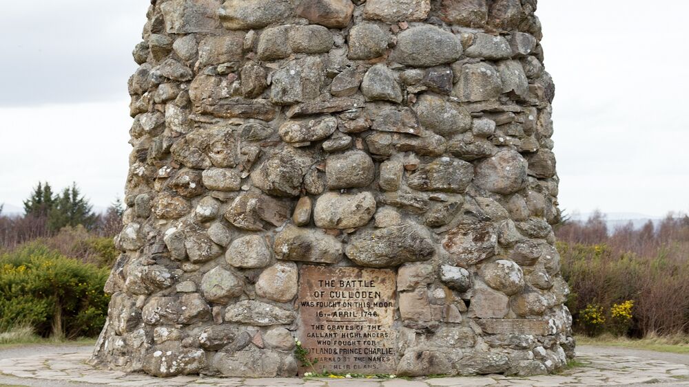 The Great Eight at Culloden | National Trust for Scotland