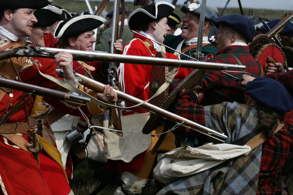 The psychology of the Highland Charge | National Trust for Scotland