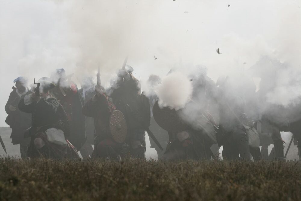 The psychology of the Highland Charge | National Trust for Scotland