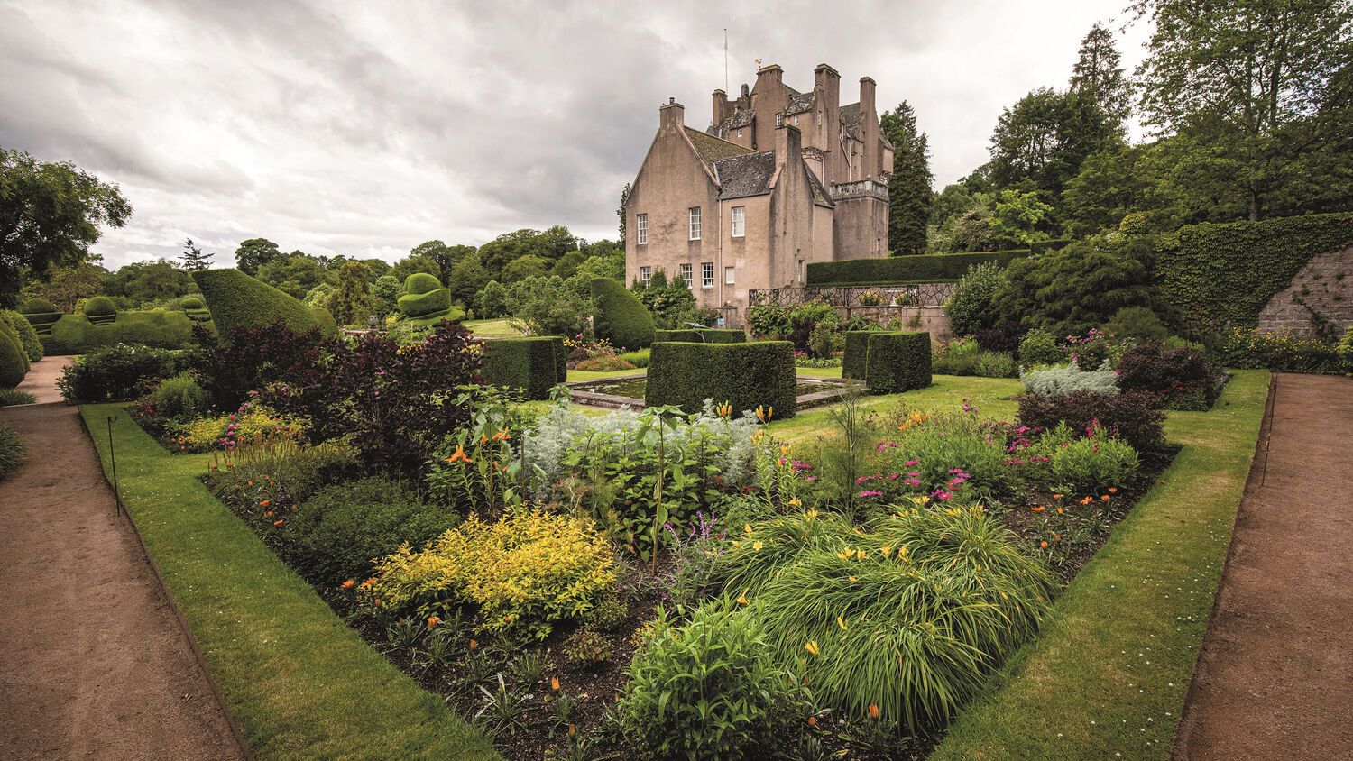 Planting for the planet | National Trust for Scotland