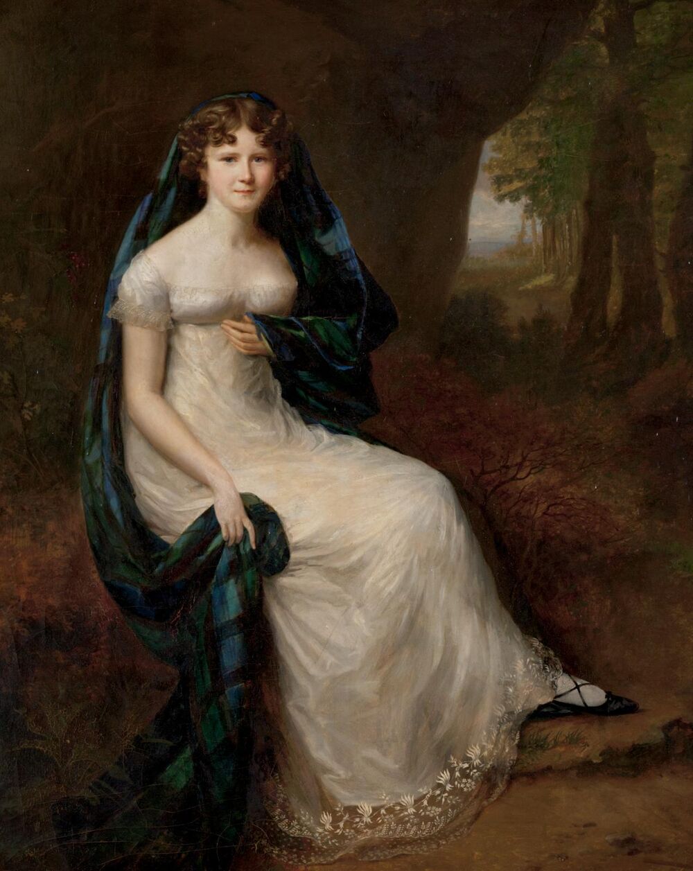 Tartan: exploring Scottish identity in… | National Trust for Scotland