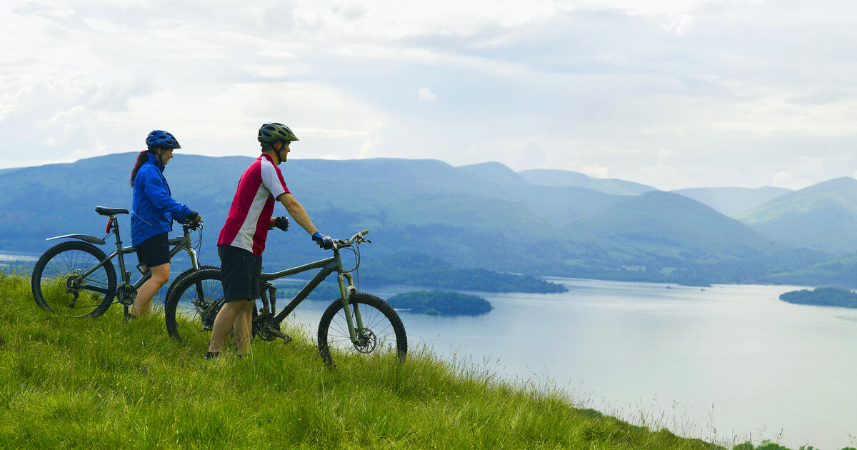 7 spectacular cycle routes in Scotland | National Trust for Scotland