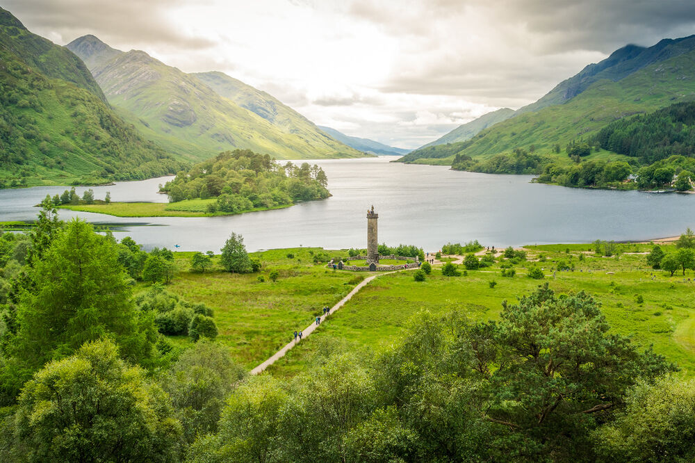 7 spectacular cycle routes in Scotland | National Trust for Scotland