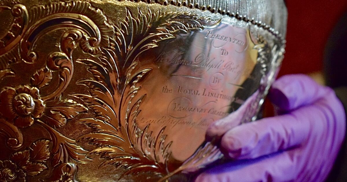 Collections care and conservation | National Trust for Scotland