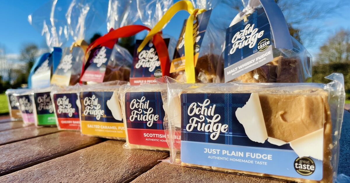 Meet the Makers: Ochil Fudge | National Trust for Scotland