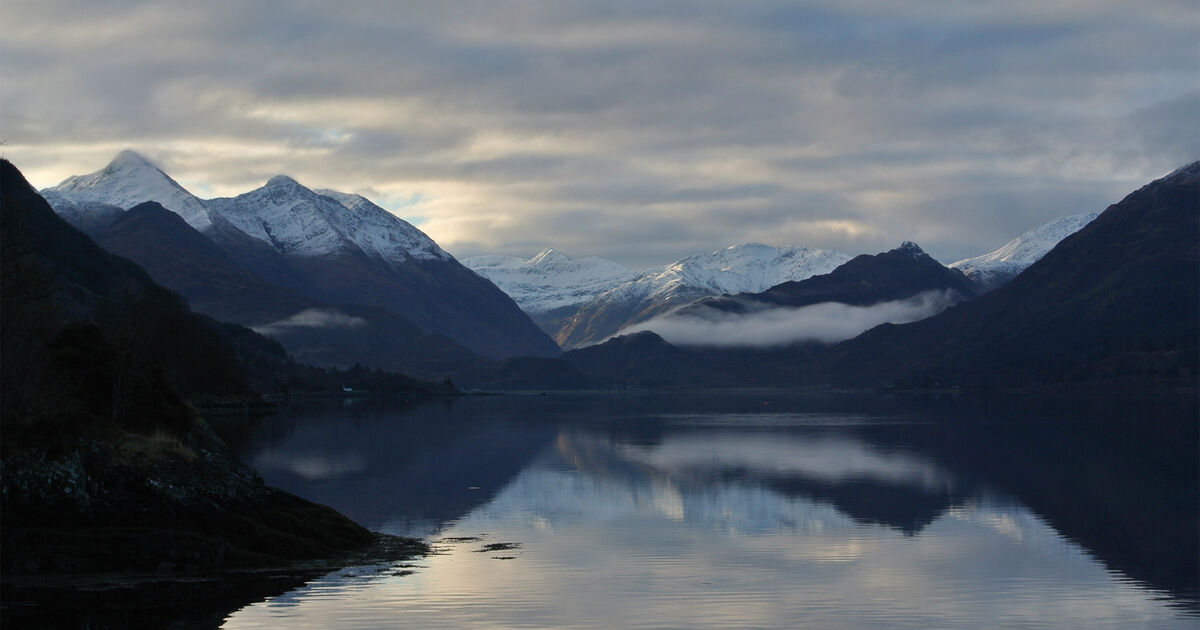 Kintail | National Trust for Scotland
