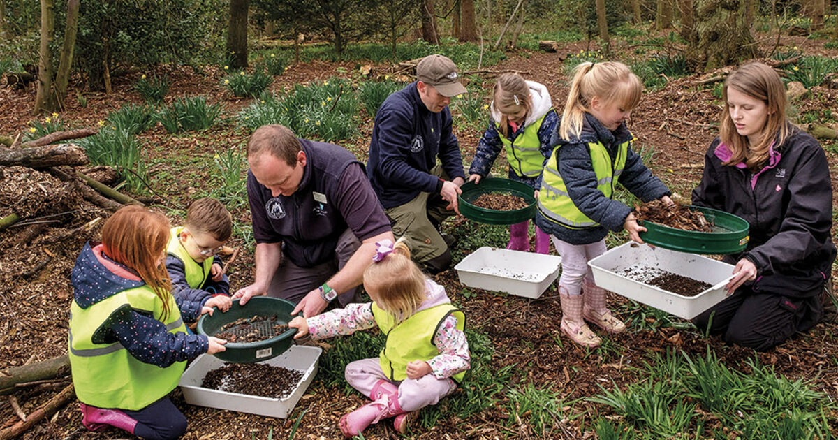 Follow the rangers | National Trust for Scotland