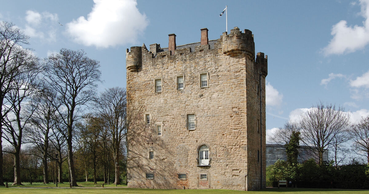 Alloa Tower | National Trust for Scotland