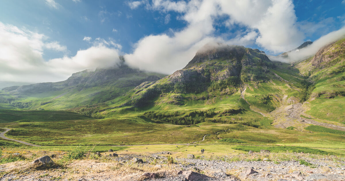 Itineraries by area | National Trust for Scotland