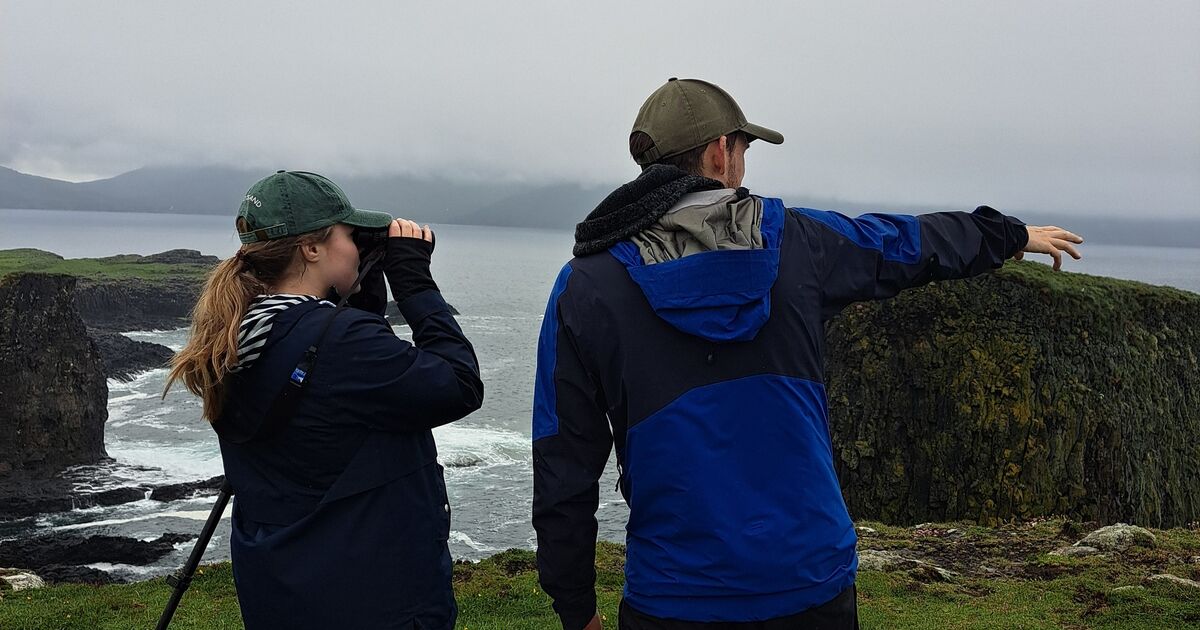 Ranger service | National Trust for Scotland